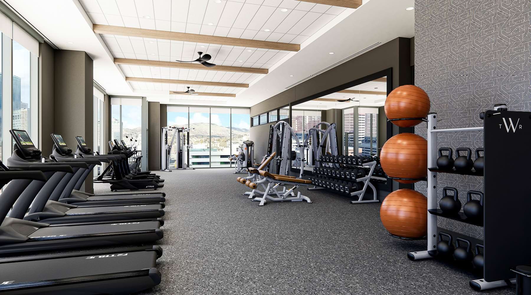 Salt Lake City apartments for rent | The Worthington Residences